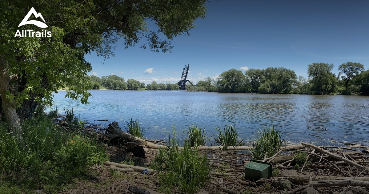 Best hikes and trails in Red Jacket Riverfront Park | AllTrails