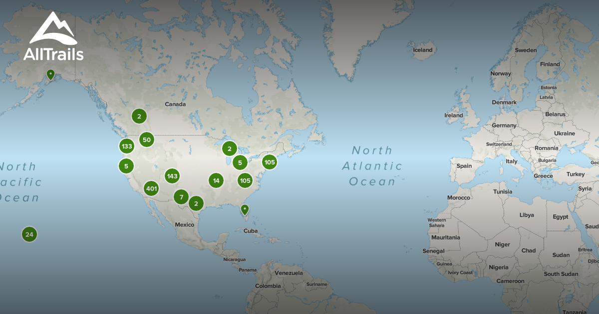Best hikes and trails in Susita National Park | AllTrails