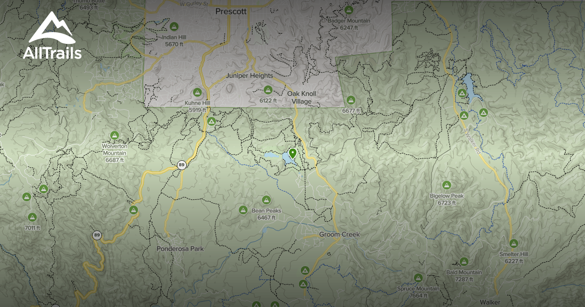Best easy trails in Goldwater Lake Park | AllTrails