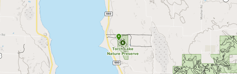 Best Trails in Torch Lake Nature Preserve | AllTrails