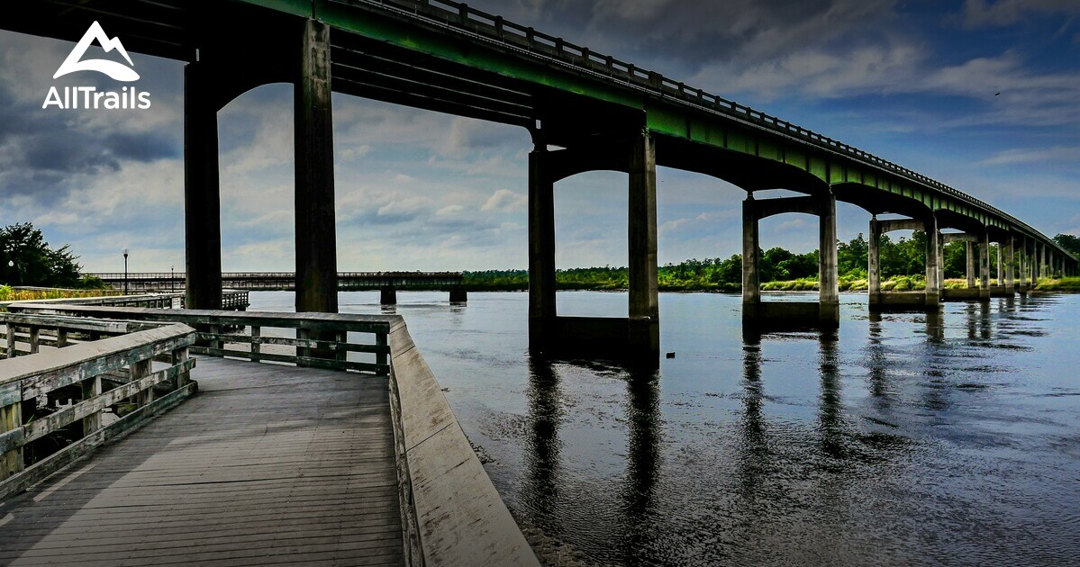 Best hikes and trails in Satilla River Waterfront Park | AllTrails