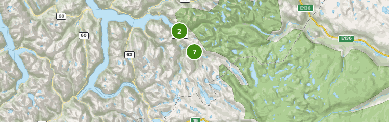 Best Hikes and Trails in Tafjorden-Reindalen landskapsvernområde ...