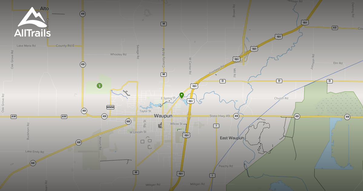 Best hikes and trails in Waupun Park | AllTrails