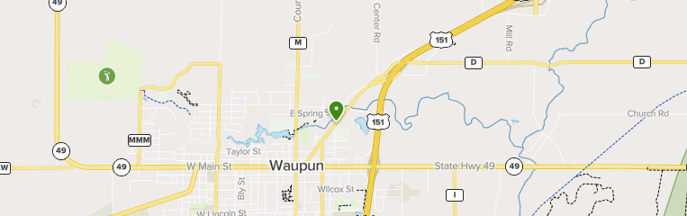 Best Hikes and Trails in Waupun Park | AllTrails