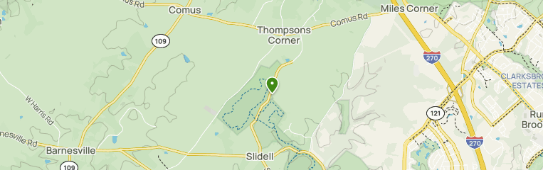 Best Hikes and Trails in Bucklodge Conservation Park | AllTrails