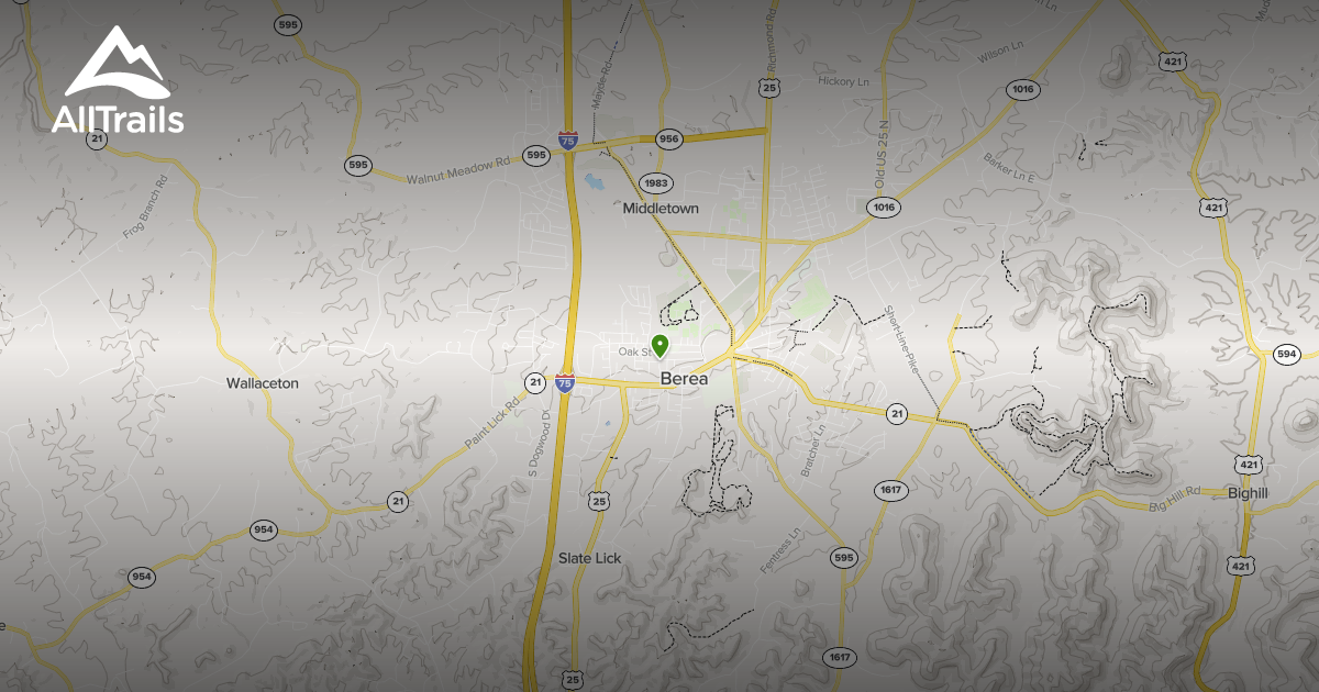 Best hikes and trails in Berea City Park | AllTrails