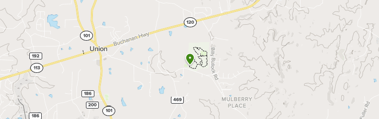 Best 10 Trails in Mulberry Rock Park | AllTrails