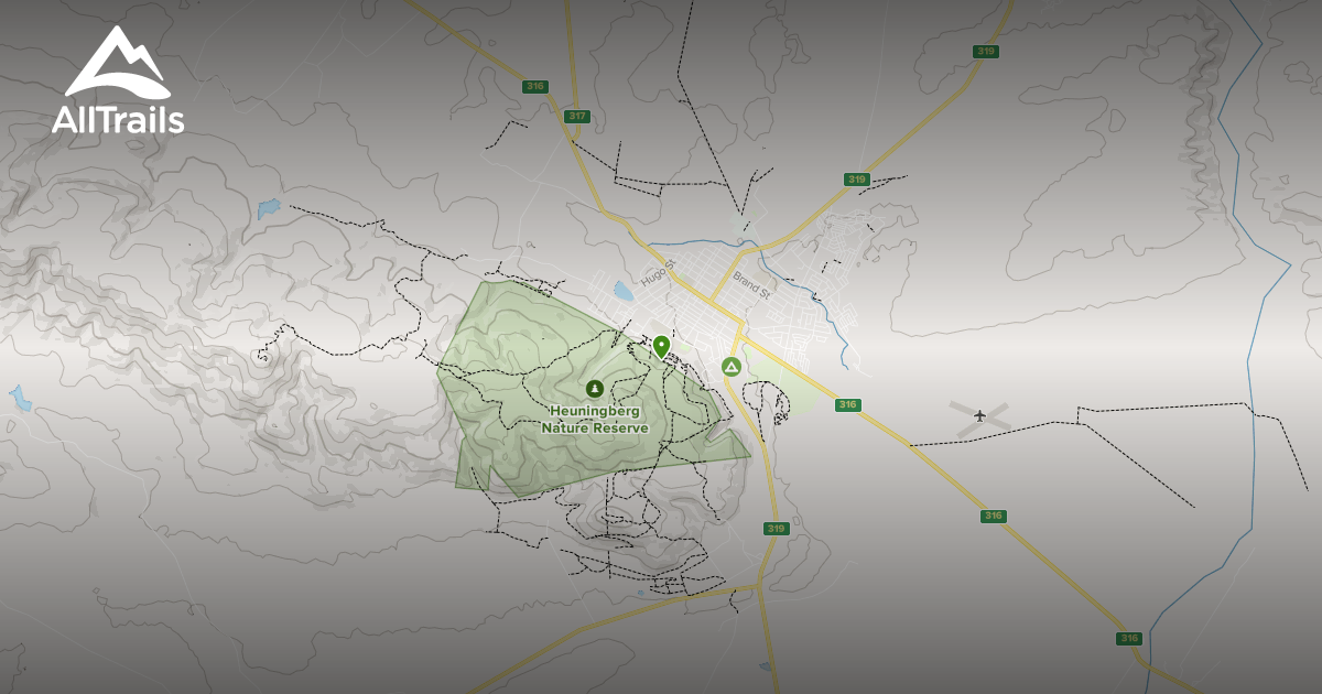 Best hikes and trails in Heuningberg Nature Reserve | AllTrails