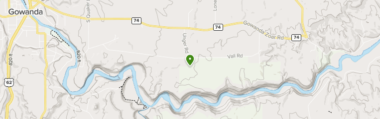 Best trails in Zoar Valley Multiple Use Area, New York | AllTrails