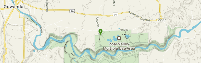 Best Hikes and Trails in Zoar Valley Multiple Use Area | AllTrails