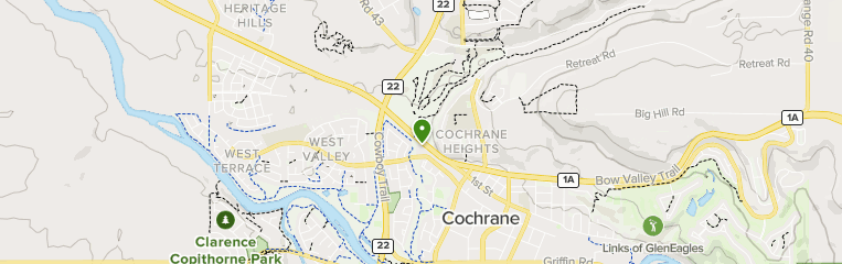 Best Hikes and Trails in Cochrane Ranche | AllTrails