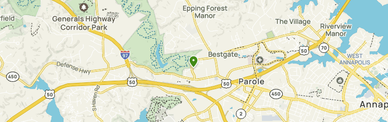 Best Hikes and Trails in Annapolis Waterworks Park | AllTrails