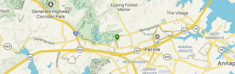 Best Hikes and Trails in Annapolis Waterworks Park | AllTrails