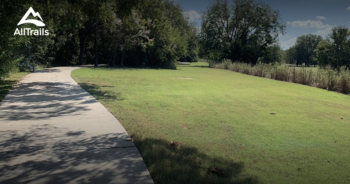 Best hikes and trails in Stephenville City Park | AllTrails
