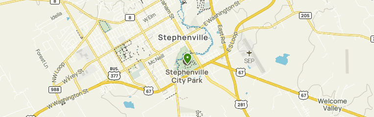 Best Hikes and Trails in Stephenville City Park | AllTrails