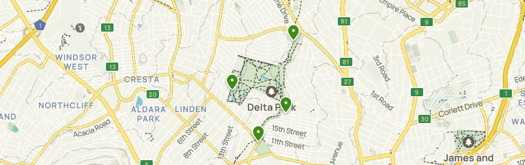 Best Hikes and Trails in Delta Park | AllTrails