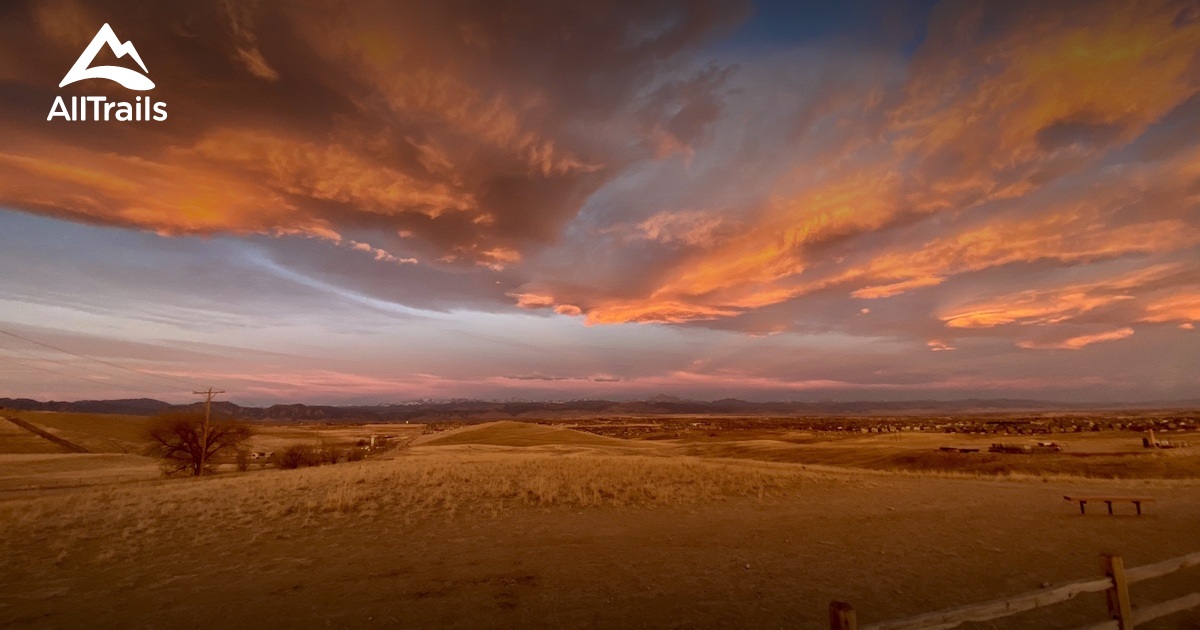 Best hikes and trails in Sunset East Open Space | AllTrails