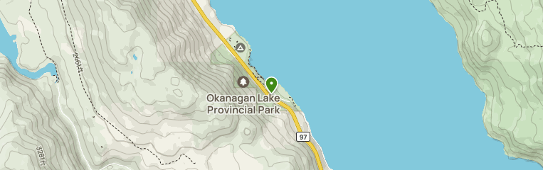 Best Hikes and Trails in Okanagan Lake Provincial Park | AllTrails