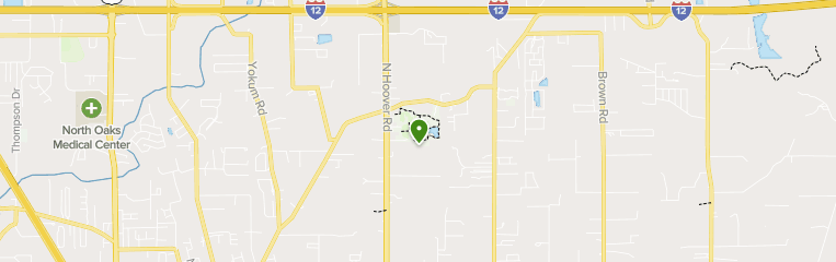 Best 10 Trails in Ponchatoula Area Recreation District | AllTrails