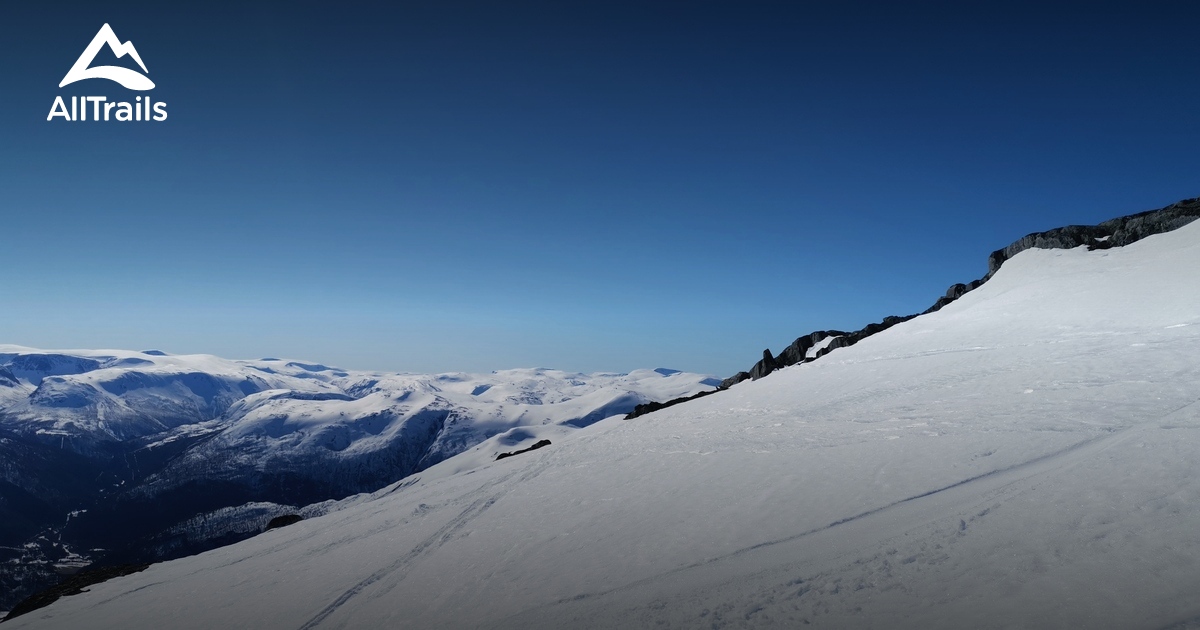 10 Best hikes and trails in Trollheimen landskapsvernområde | AllTrails