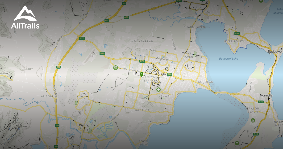 Best hikes and trails in Hamlyn Terrace Sports Complex | AllTrails