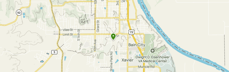 Best Hikes and Trails in Buffalo Bill Cody Park | AllTrails