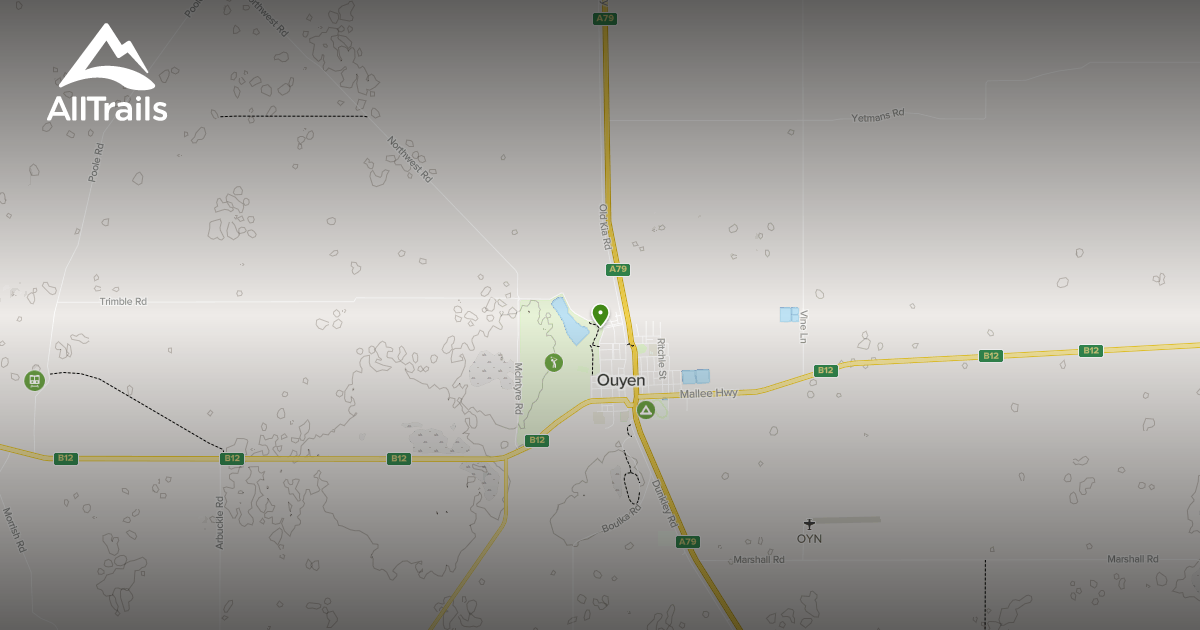 Best hikes and trails in Ouyen 1245 Bushland Reserve | AllTrails