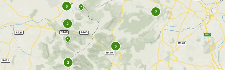 Los mejores senderos en Slieve Bloom Mountains Nature Reserve | AllTrails