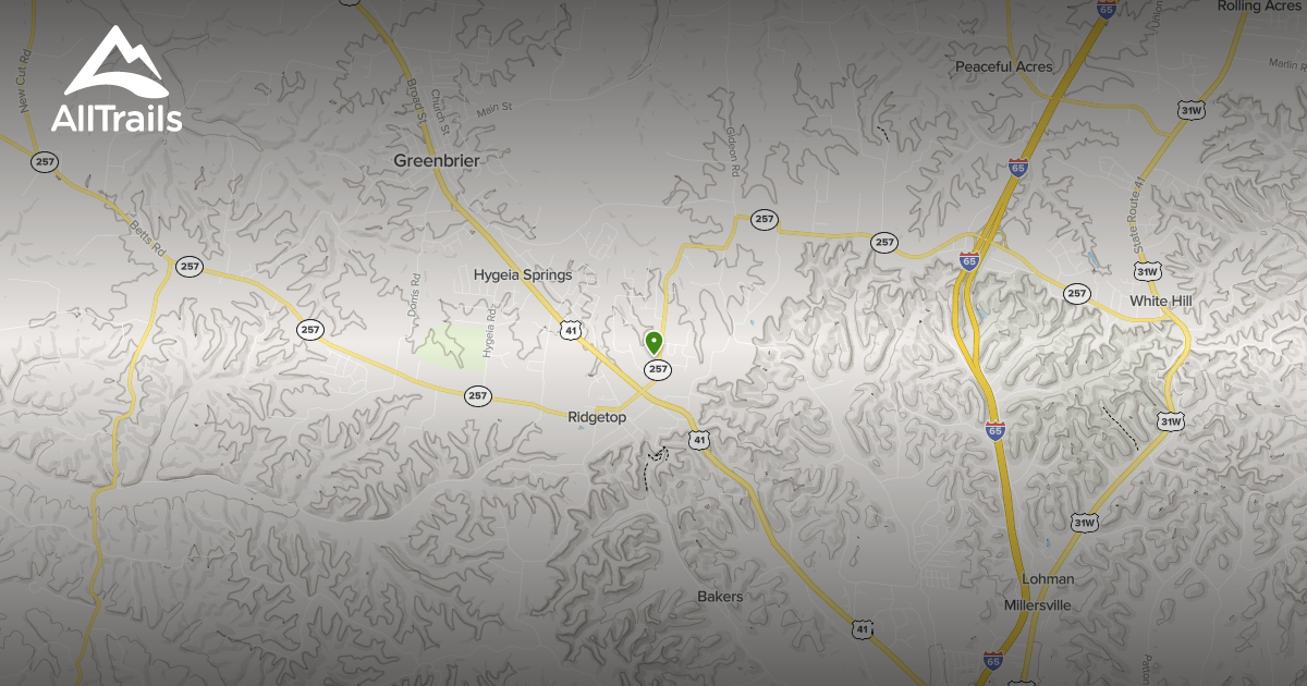 Best hikes and trails in Ridgetop Station Park | AllTrails