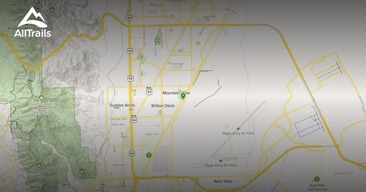 Best hikes and trails in Nations Tobin Park | AllTrails