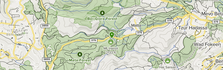 Best Hikes and Trails in Bar Giora Forest | AllTrails