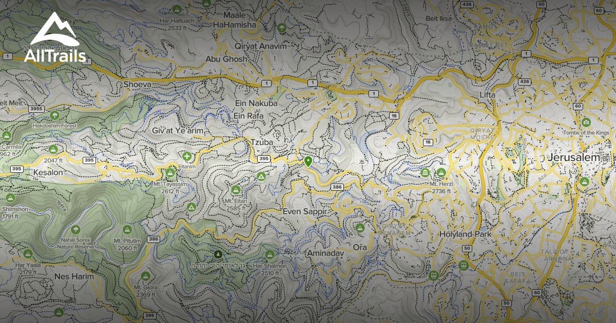 Best hikes and trails in Sataf National Park | AllTrails