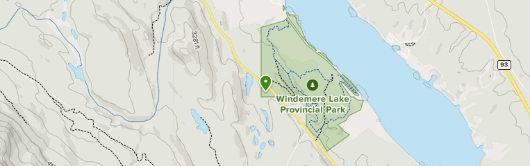 Best Trails in Windermere Lake Provincial Park | AllTrails