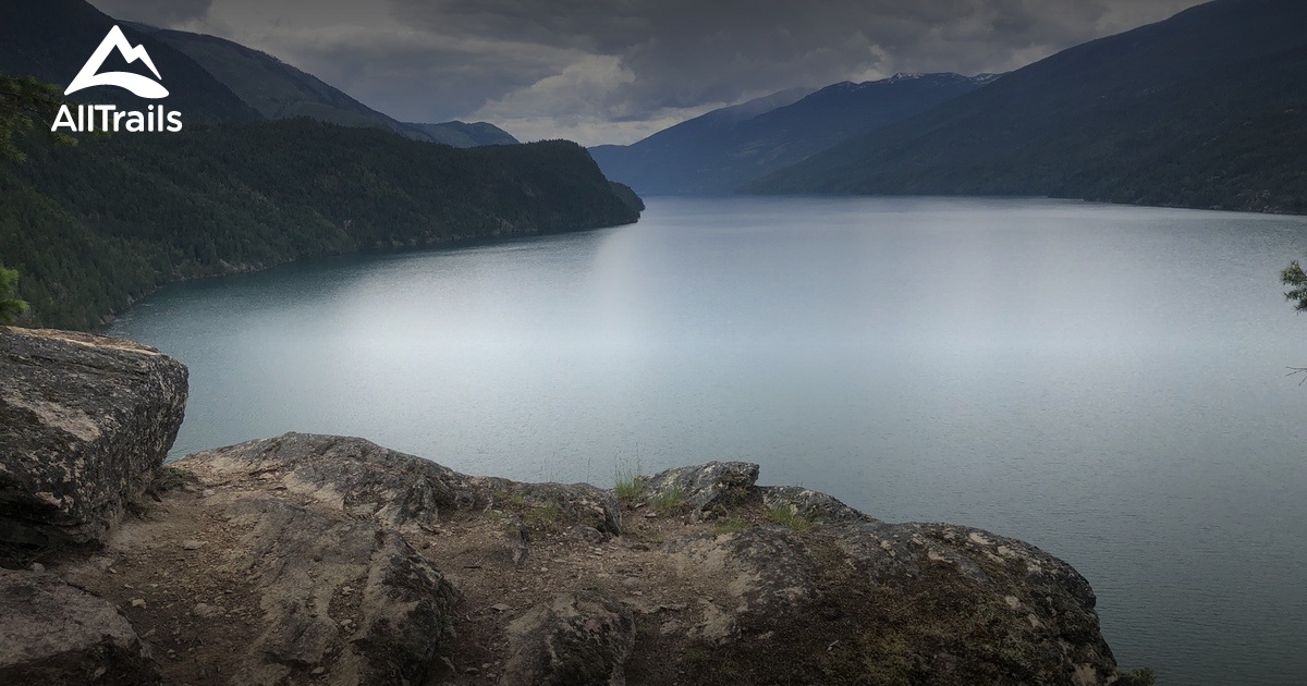 Best hikes and trails in Bannock Point Recreation Site | AllTrails