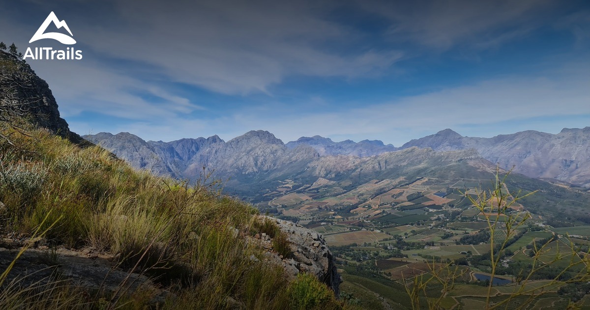 Best hikes and trails in Simonsberg Nature Reserve | AllTrails