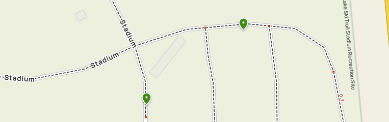 Best Hikes and Trails in Onion Lake Ski Trails Stadium Recreation Site ...