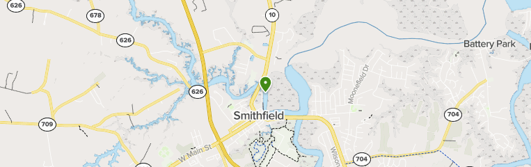 Best 10 Trails in Clontz Park | AllTrails