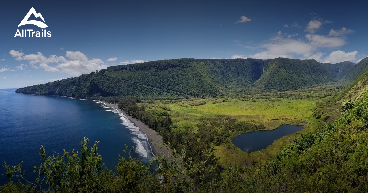 Best hikes and trails in Waimanu Estuarine Research Reserve | AllTrails