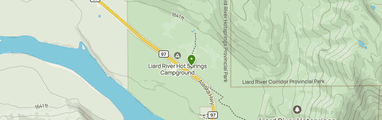Best Hikes and Trails in Liard River Hotsprings Provincial Park | AllTrails