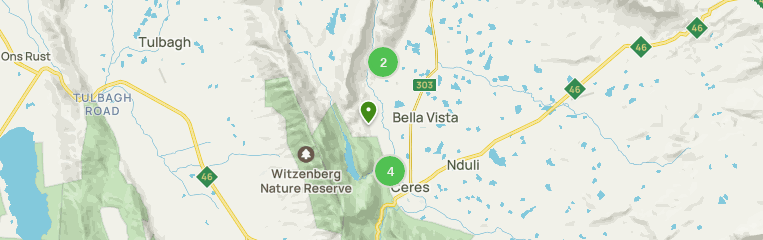 Best Hikes and Trails in Witzenberg Nature Reserve | AllTrails