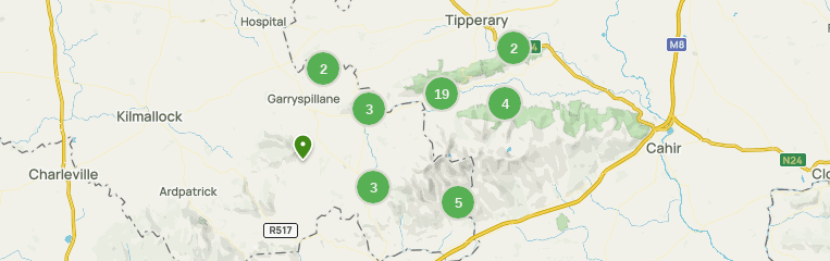 2023 Best trails in Bansha Forest | AllTrails