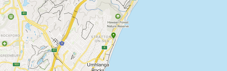Best 10 Trails in Umhlanga Lagoon Nature Reserve | AllTrails