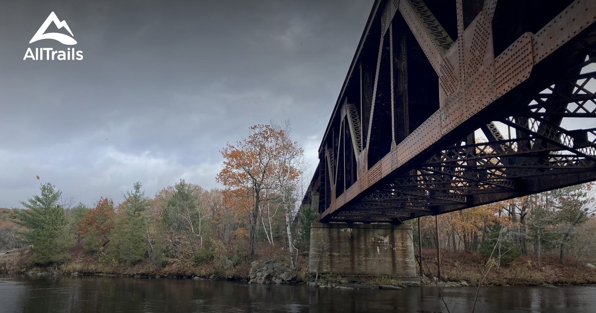 Best hikes and trails in Mill Island Park | AllTrails