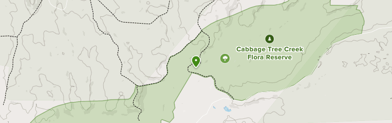 Best Hikes and Trails in Cabbage Tree Creek Flora Reserve | AllTrails