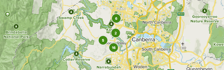 Best Hikes and Trails in Molonglo River Reserve | AllTrails