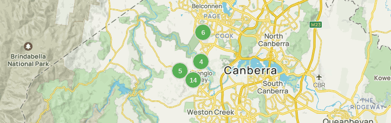 Best Hikes and Trails in Molonglo River Reserve | AllTrails