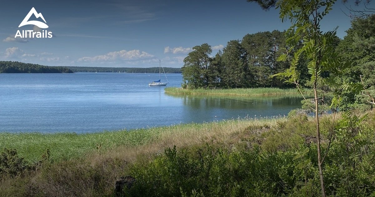 Best trail running trails in Gålö naturreservat | AllTrails
