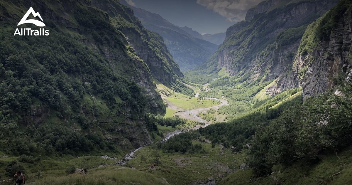 Best mountain biking trails in Sixt-Passy National Nature Reserve ...