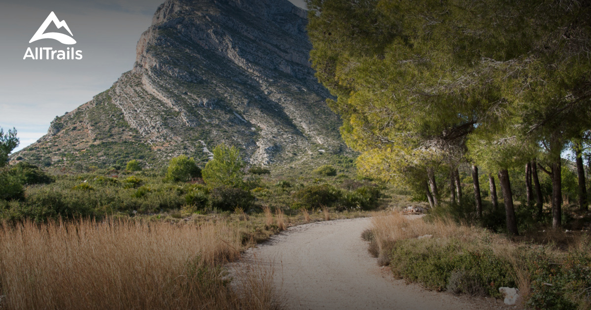 10 Best hikes and trails in Montgó Nature Park | AllTrails