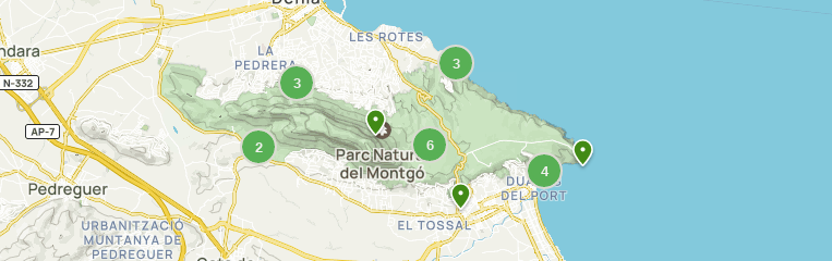 Parc naturel du Montgó : les 10 meilleures randonnées en 2023 | AllTrails
